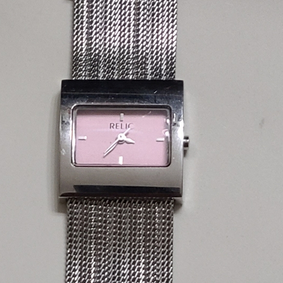 Relic | Jewelry | Vintage Relic Watch | Poshmark